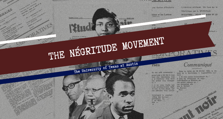 Home - The Négritude Movement